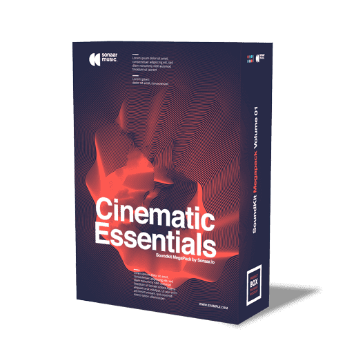 Cinematic Essentials - SoundKit | Negative La Comandă